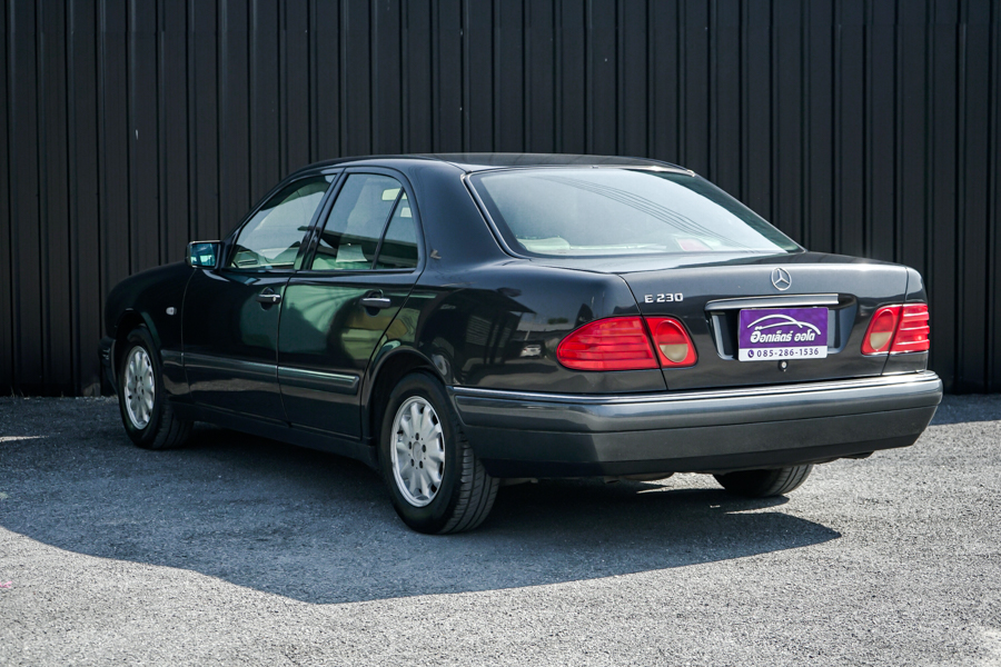 Mercedes-benz E230 Elegance ปี 1997 - อ๊อกเล็ตธ์ออโต้ โชว์รูมรถมือสอง ...
